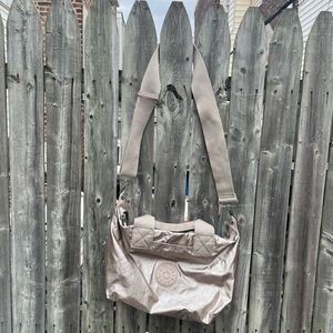 Kipling | Bags | Kipling Kala Mini Metallic Handbag | Poshmark
